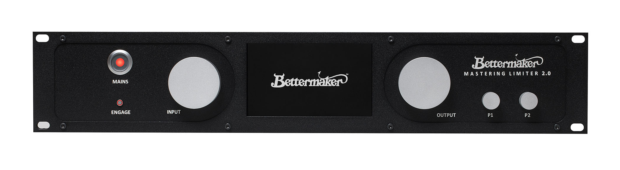 Bettermaker Makes It Even Better! Introducing the Bettermaker Mastering ...