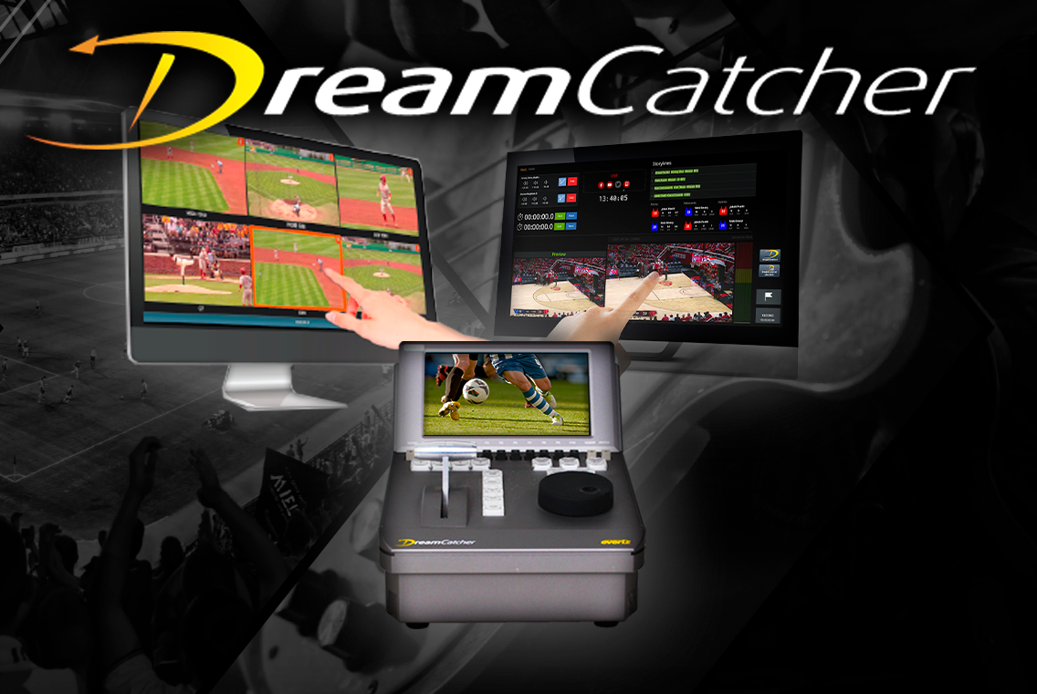Evertz Completes AWS Foundational Technical Review for DreamCatcher ...