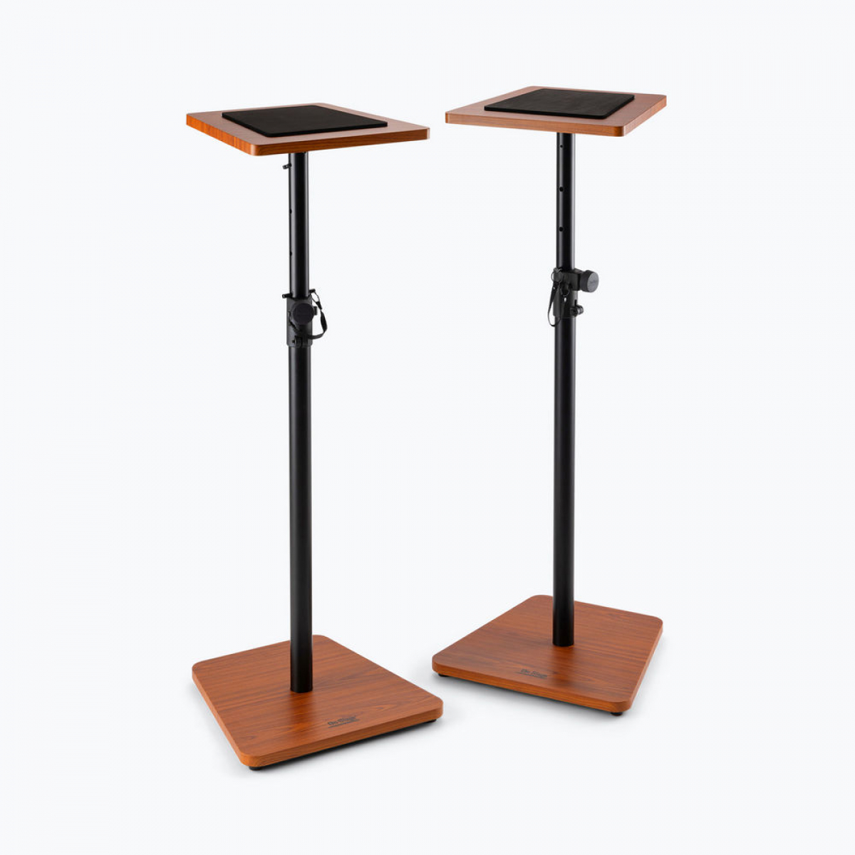 NAMM 2023: On-Stage Debuts New SMS7500 Wood Studio Monitor Stands ...