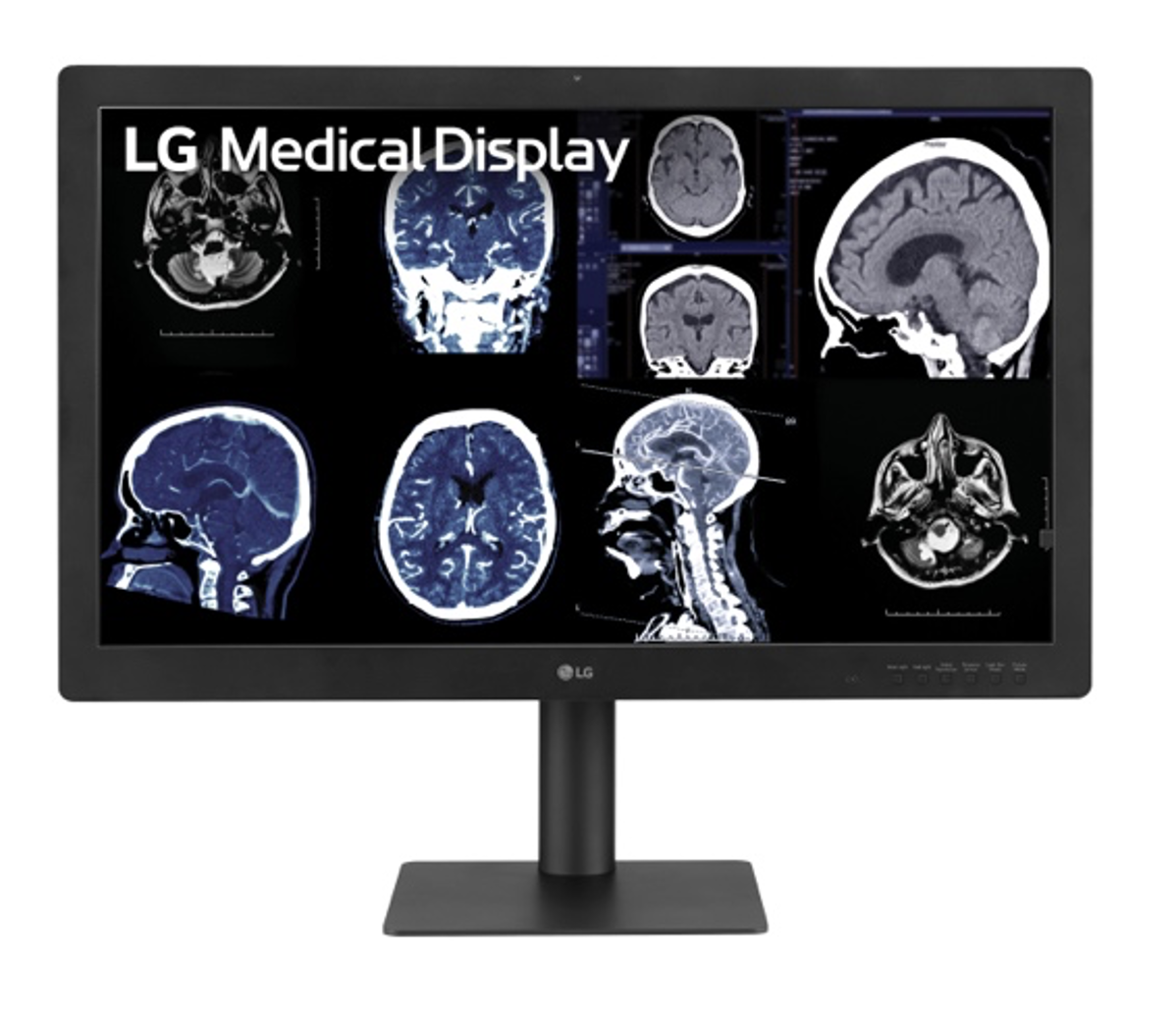 LG to Announce New 8MP IPS Black Diagnostic Display at HIMSS23 - Sound ...