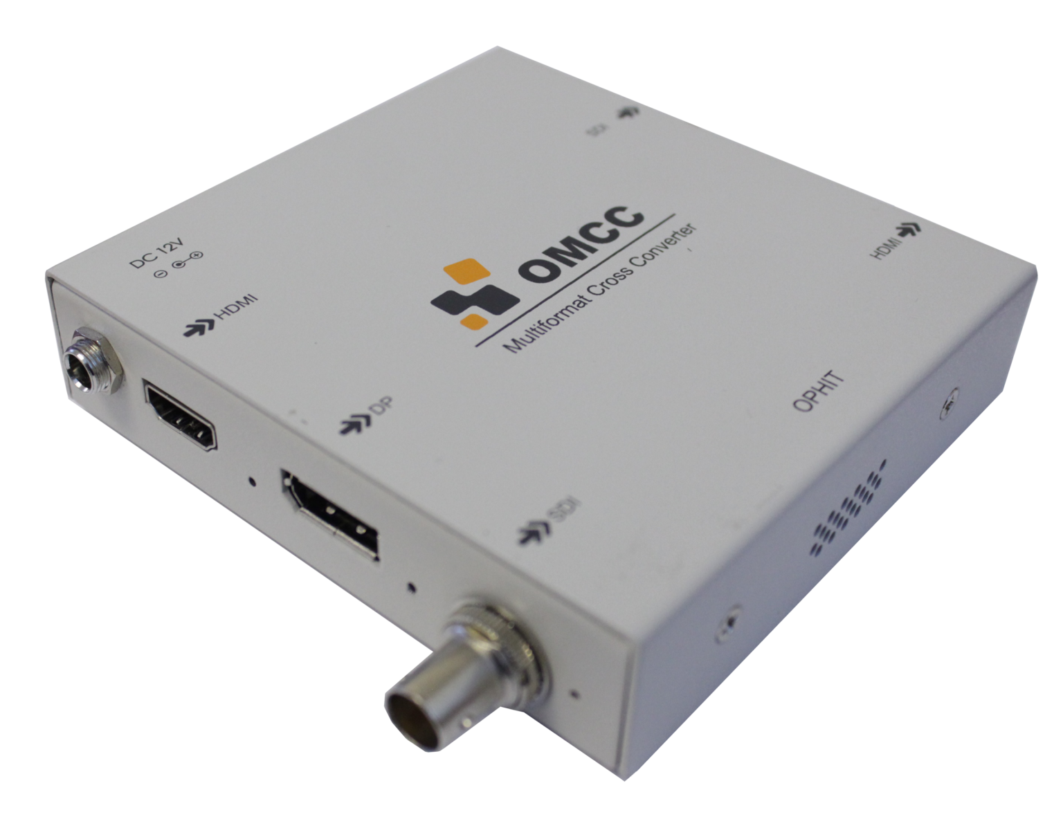 Ophit Releases OMCC 4k Cross Converter and Optical Fiber Extenders - Sound & Video Contractor