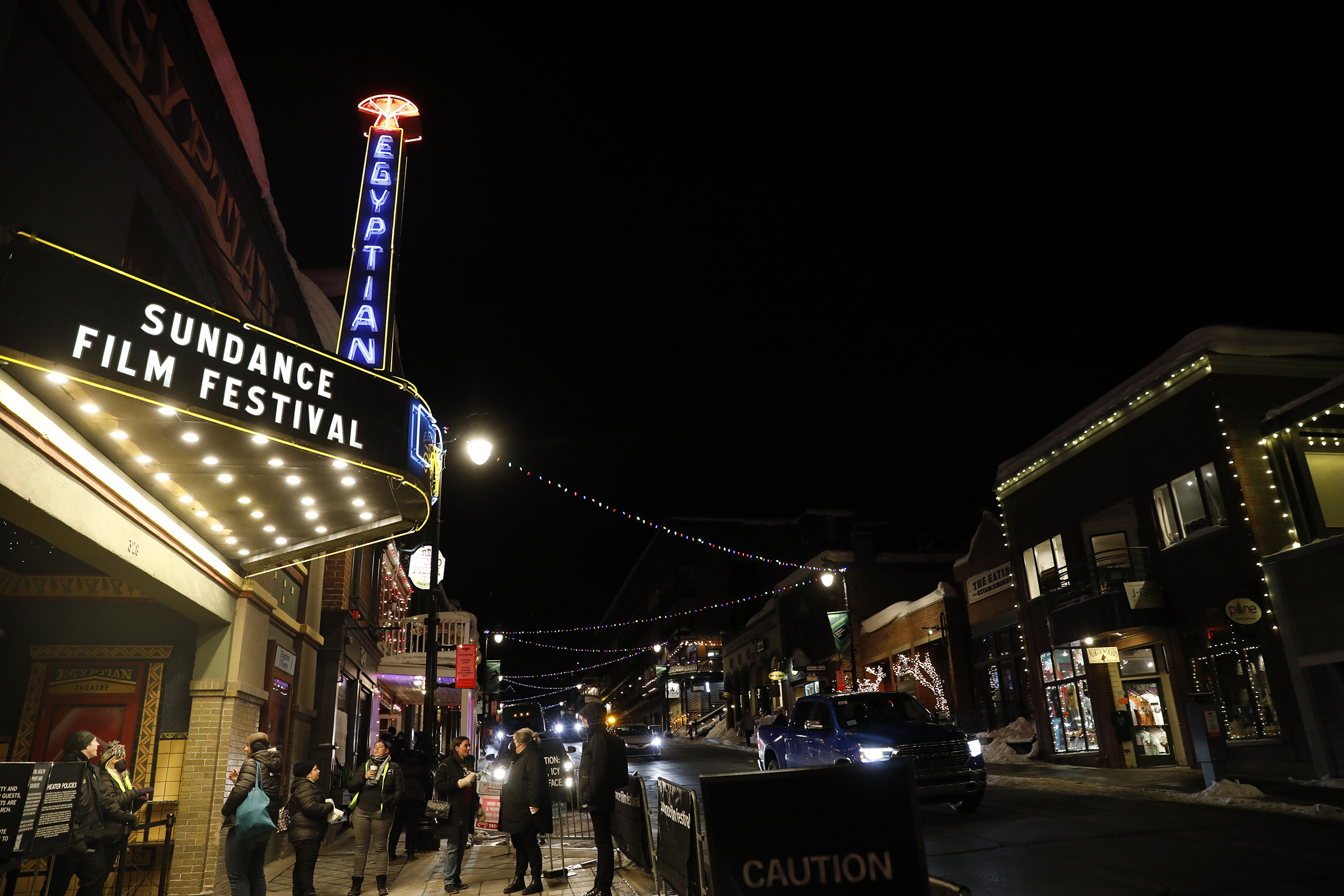TORUS helps get Sundance Film Festival over the finish line - Sound ...