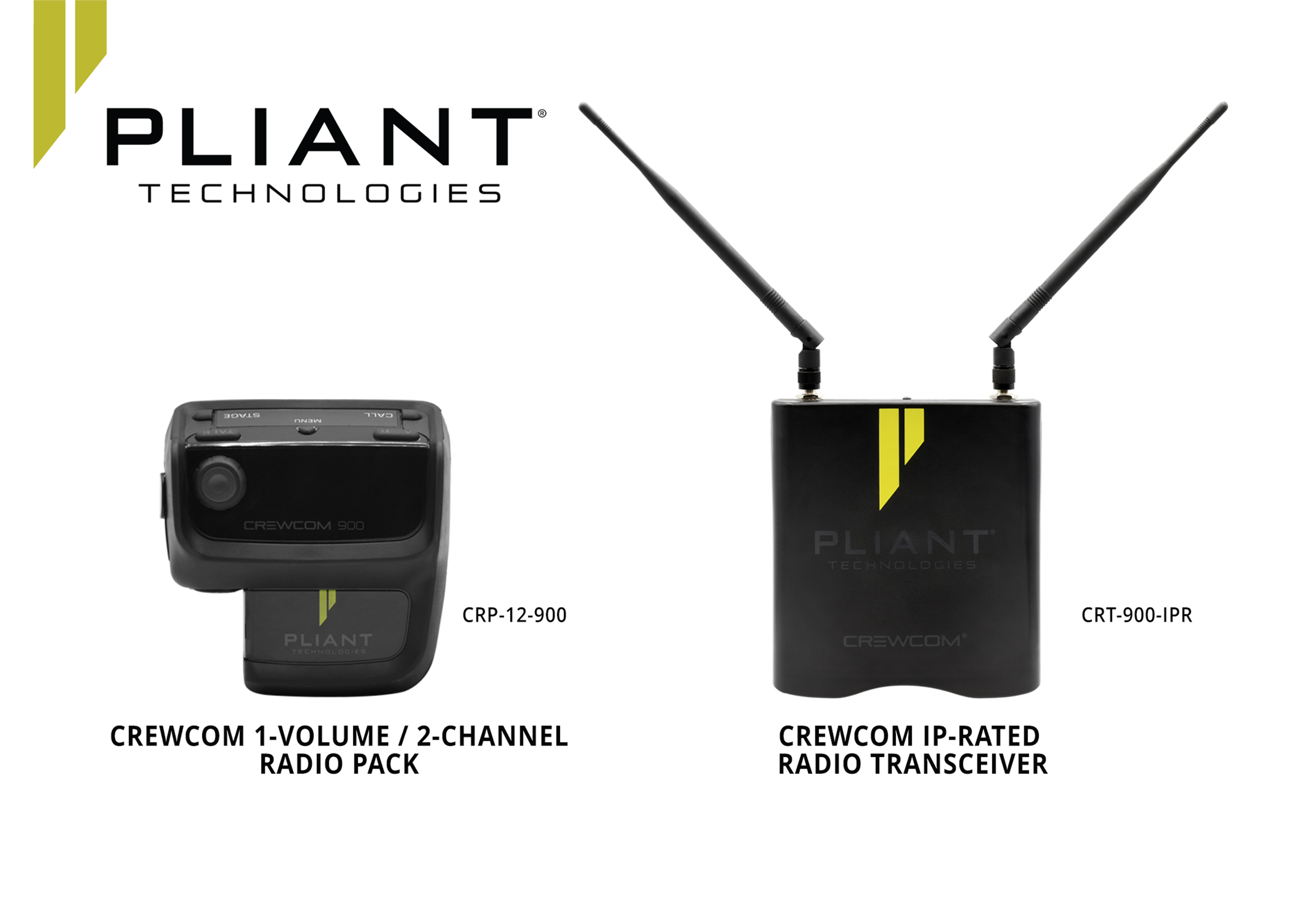 Pliant Technologies Announces CrewCom v1.14 Update - Sound & Video Contractor