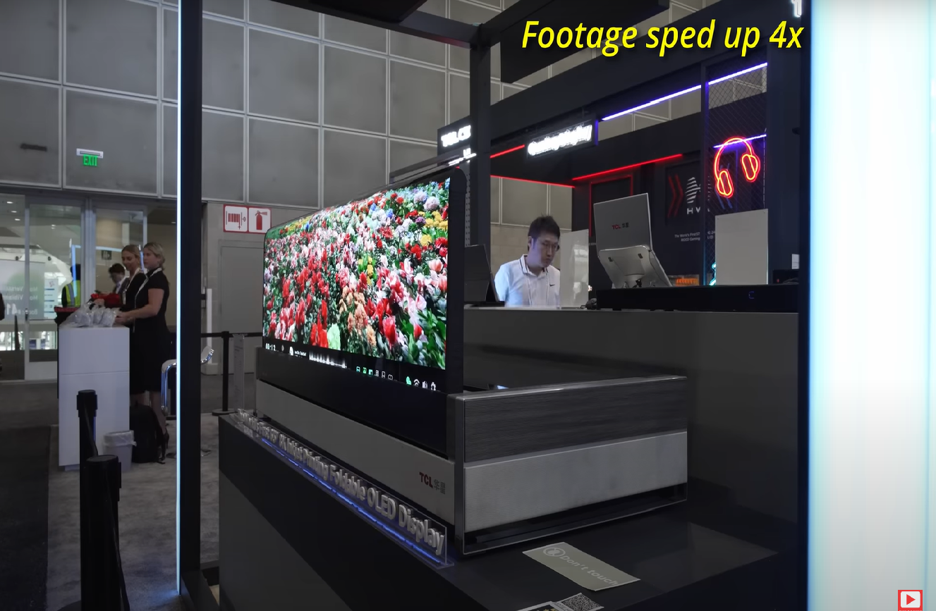 WATCH: 8K TV folds into coffee table - Sound & Video Contractor