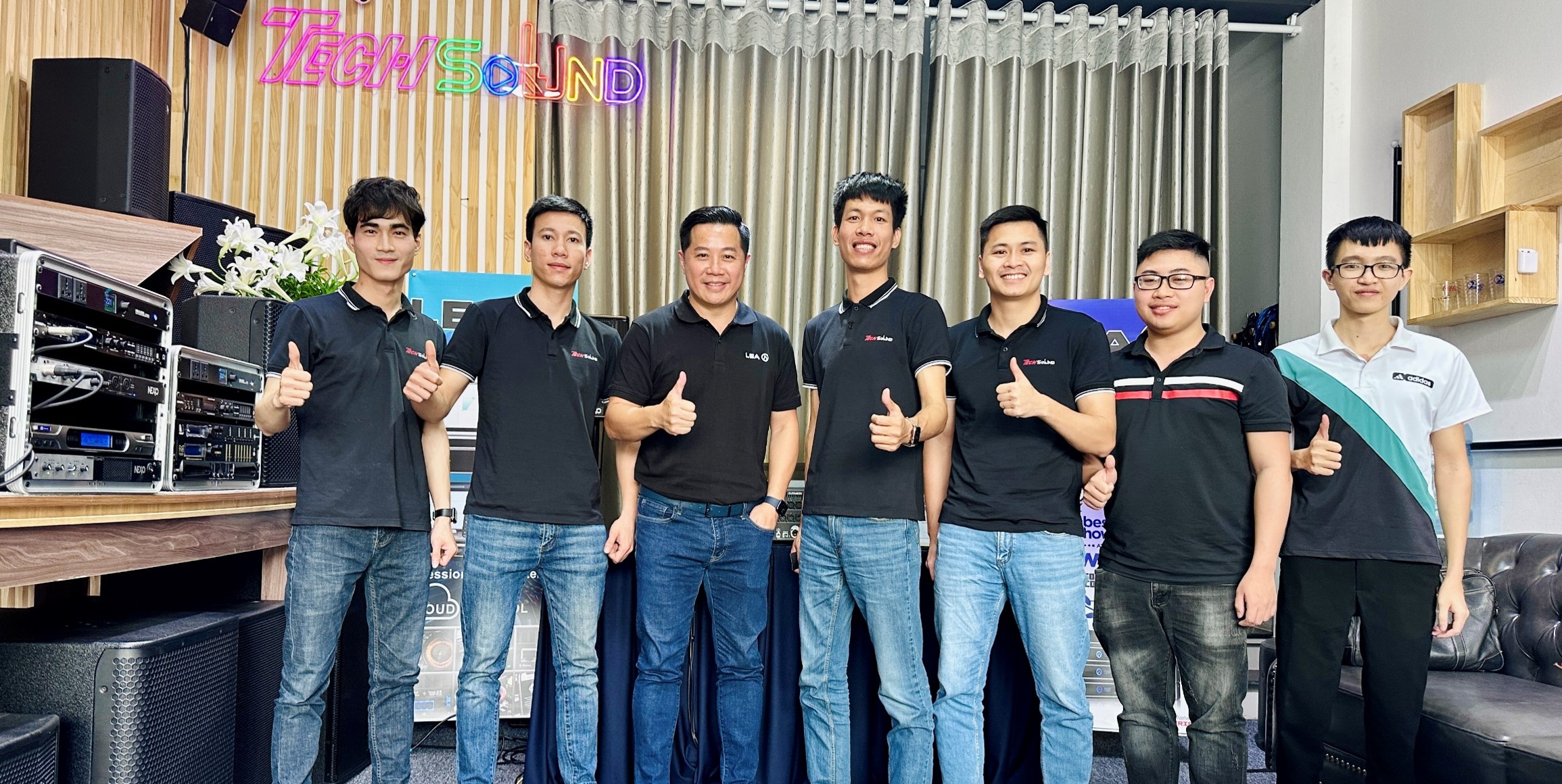 LEA Professional Continues Growth in APAC, Names Tech Sound as new ...