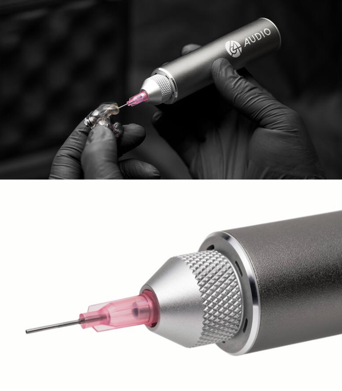 64 Audio Launches VAC Pro Mini Cordless Vacuum Cleaner for In-Ear ...