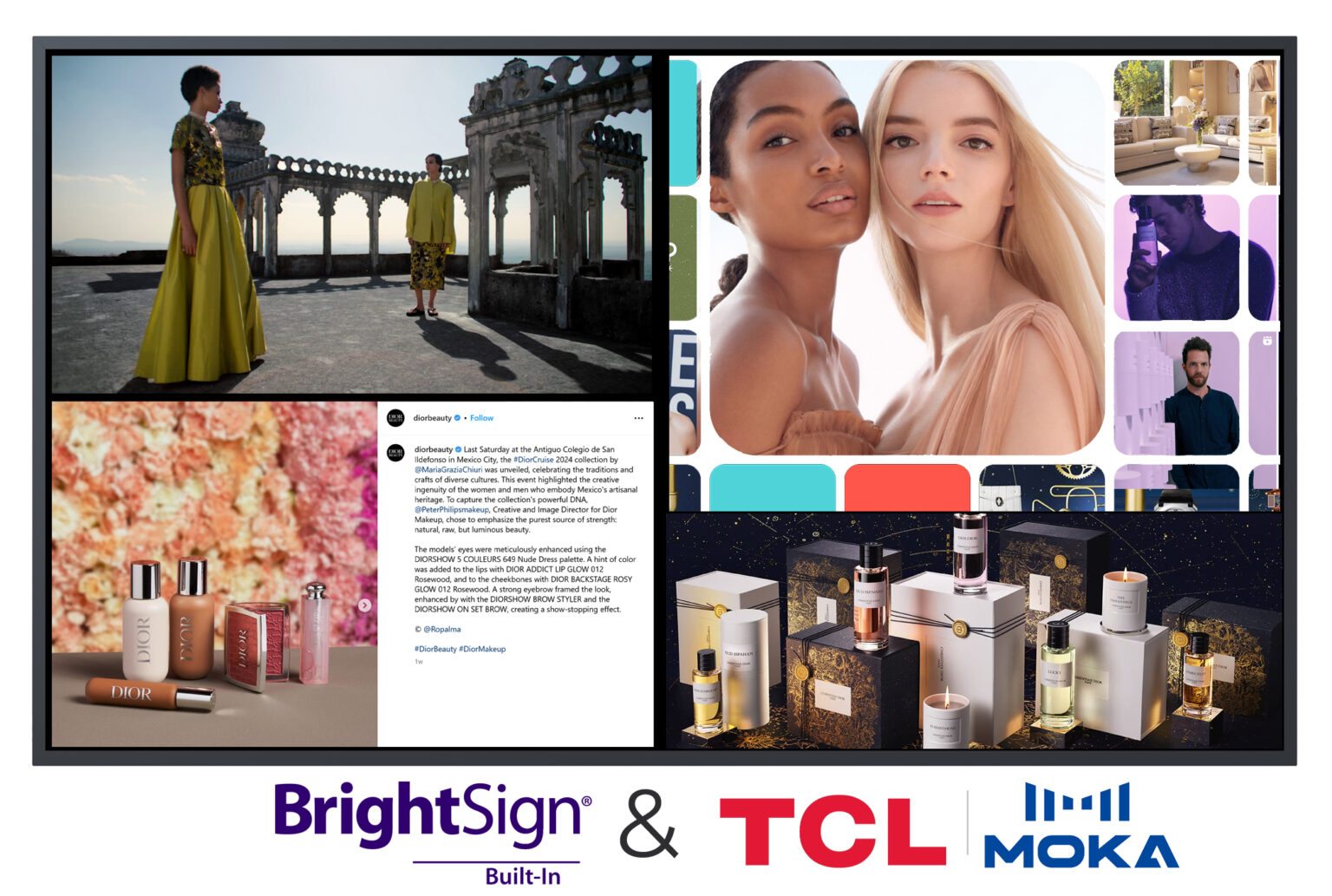 BrightSign and MOKA Technology Partner to Develop New Line of ...