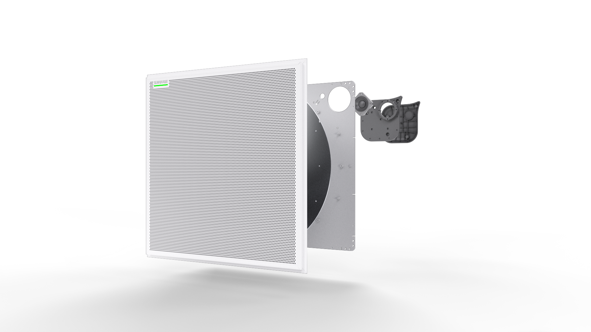 Shure Introduces First-Of-Its-Kind MXA902 Integrated Conferencing ...