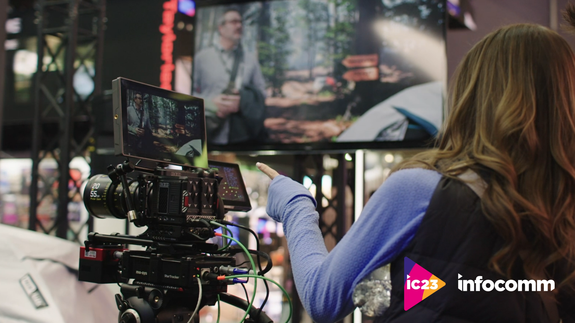 Mo-Sys and NovaStar to demonstrate stunning virtual production at ...