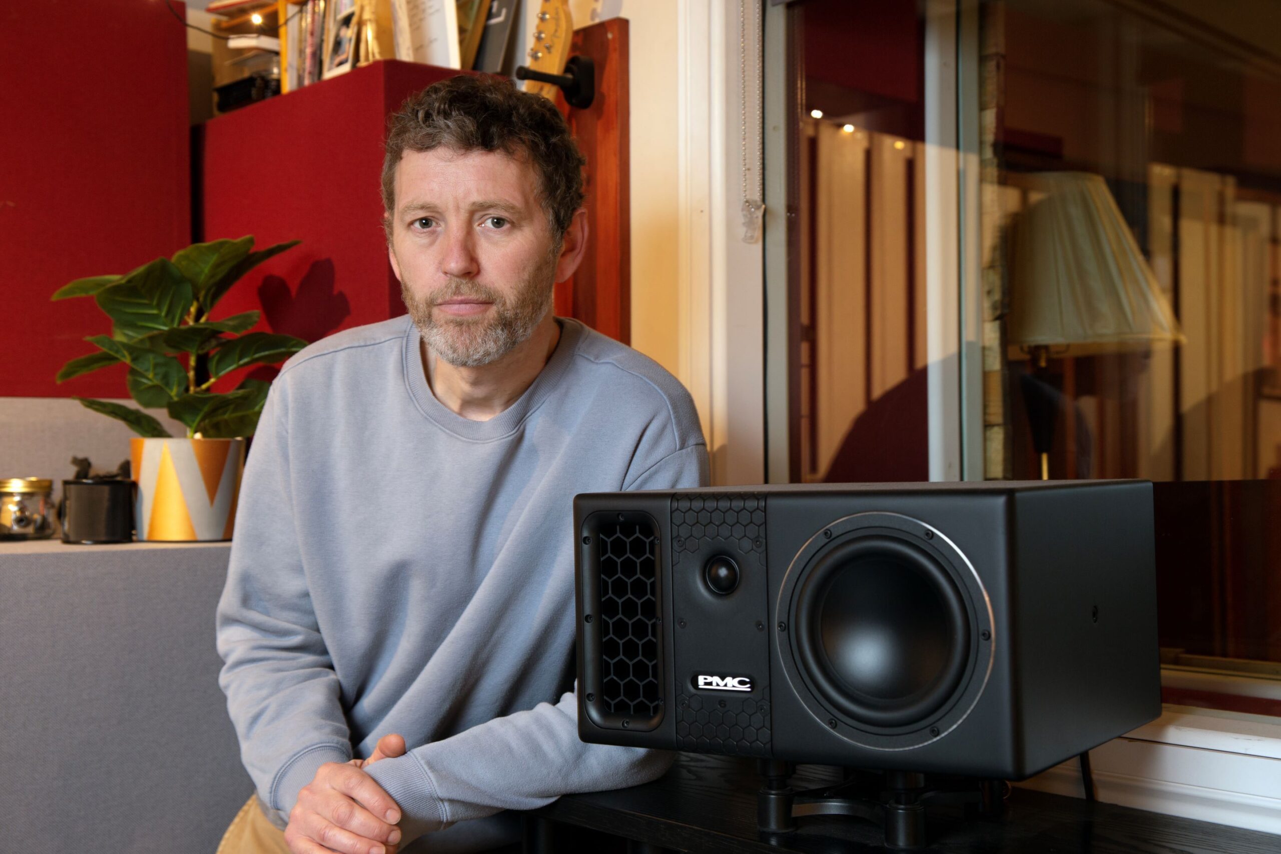 PMC6 Monitors Smash Their Audition At Half-ton Studios - Sound & Video ...