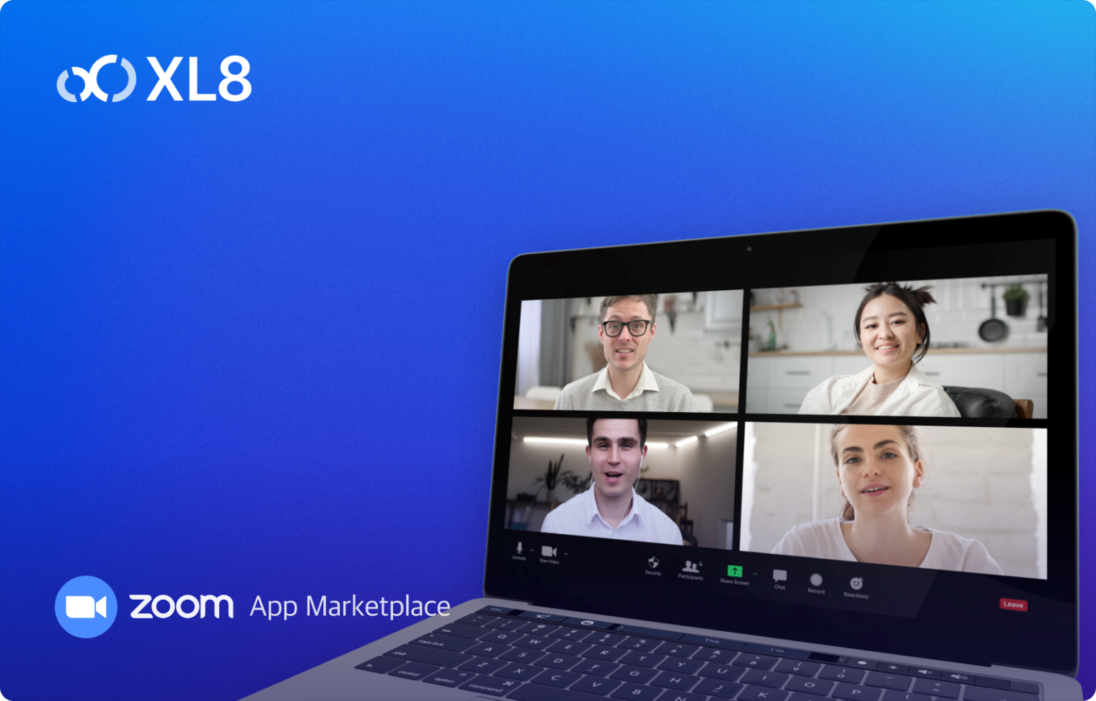 XL8 Real-time AI-based Interpretation App for Zoom Meetings Is Now ...