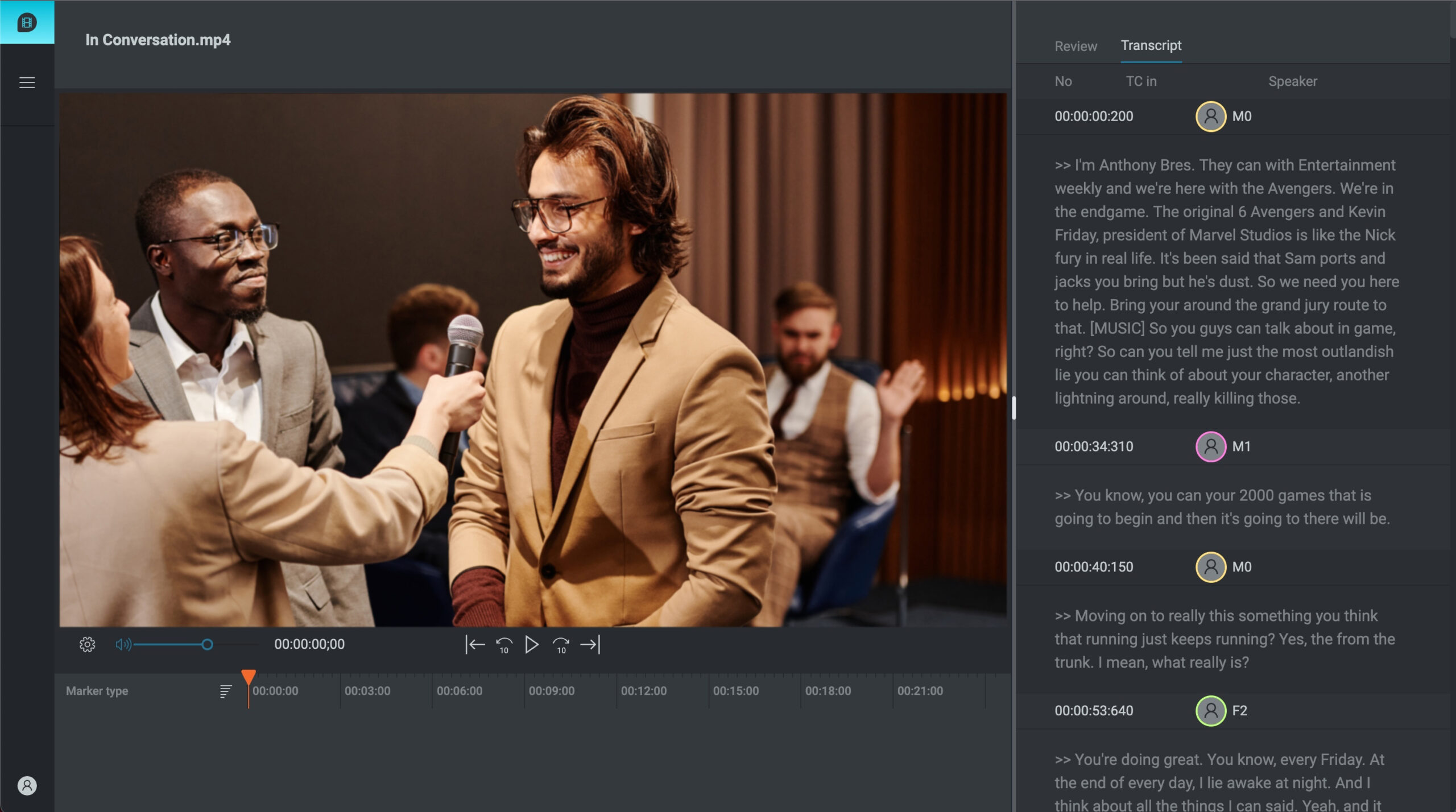 EditShare transforms media workflows with the launch of the EditShare One user experience ...