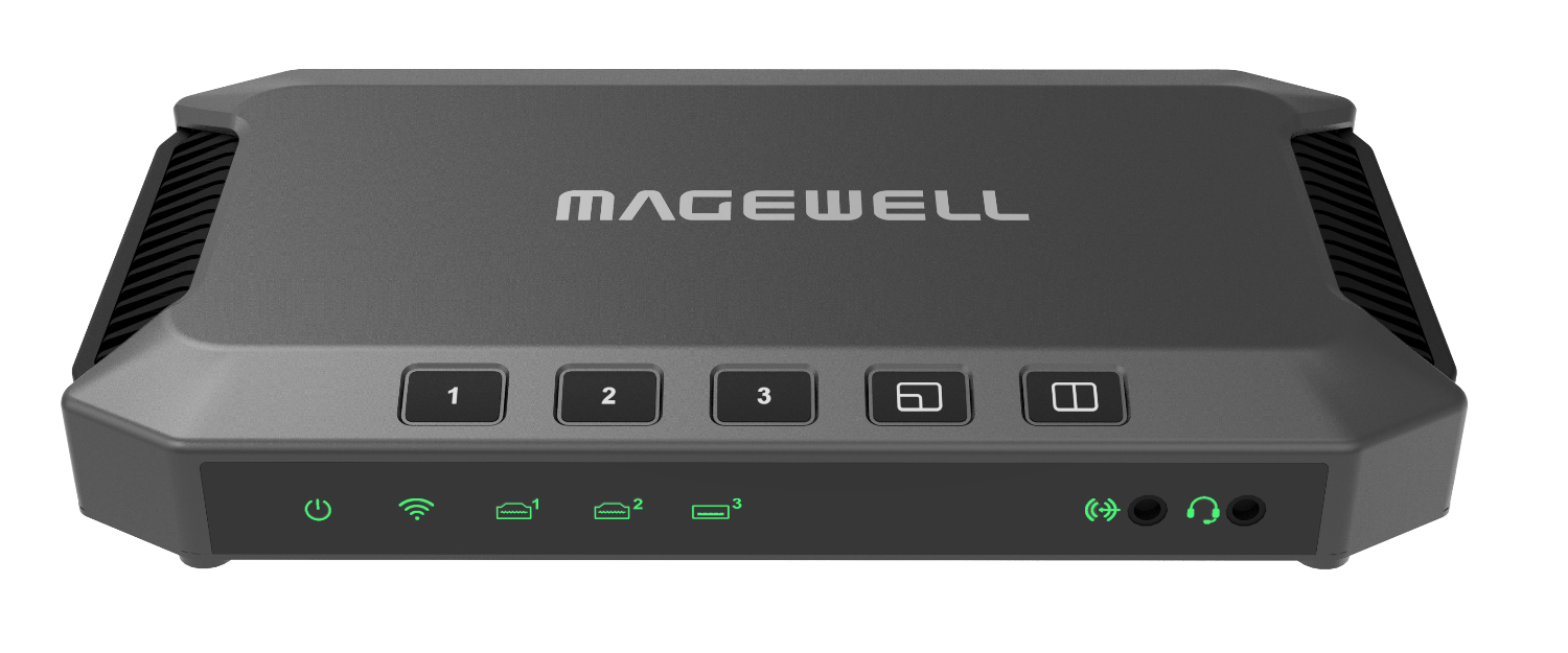 Magewell USB Fusion - Sound & Video Contractor
