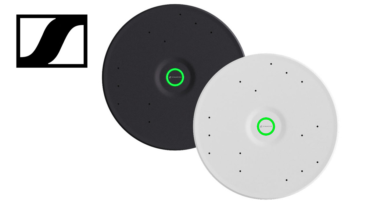 Sennheiser TeamConnect Ceiling Medium - Sound & Video Contractor