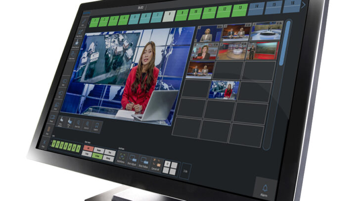 Shotoku Hits the Heights with Ceiling Mounted Rail System and On-Air ...