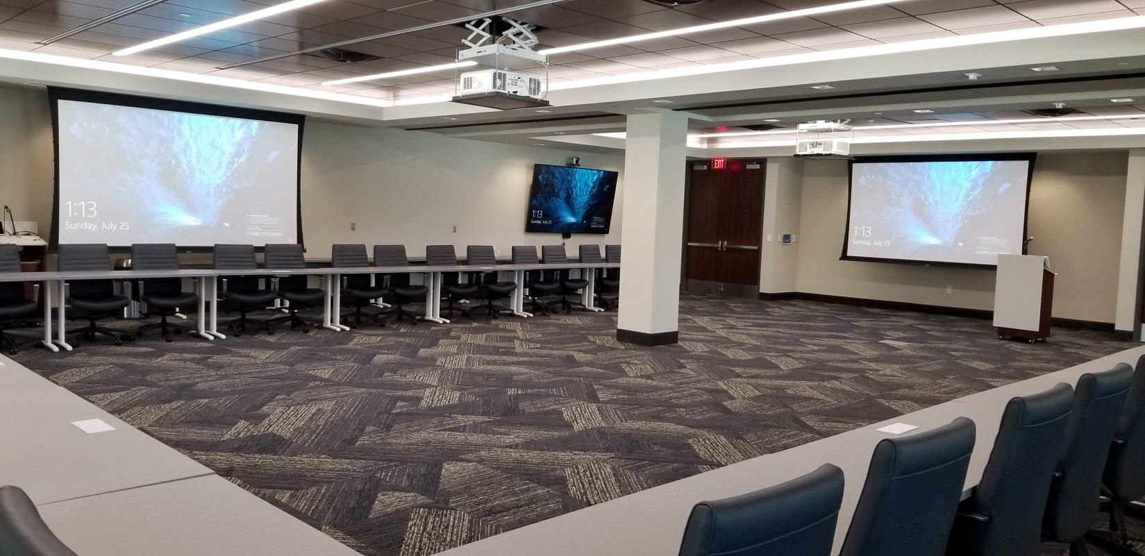 TEKVOX and CORE Partner on New HyFlex Conference Center for TSAOG ...