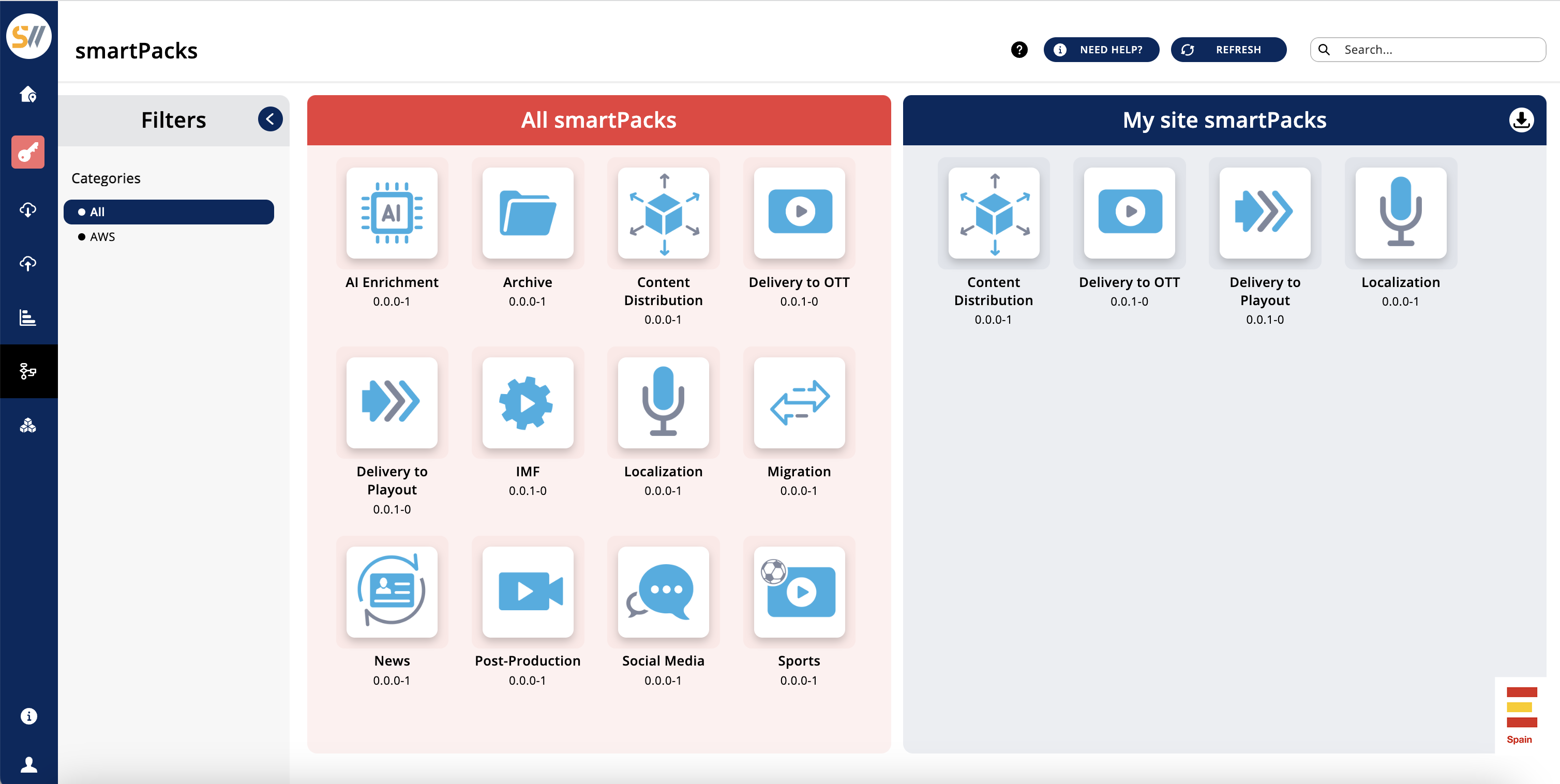 Tedial Reveals Plans to Introduce smartPacks at IBC 2023 that Streamline Digital Transformation ...