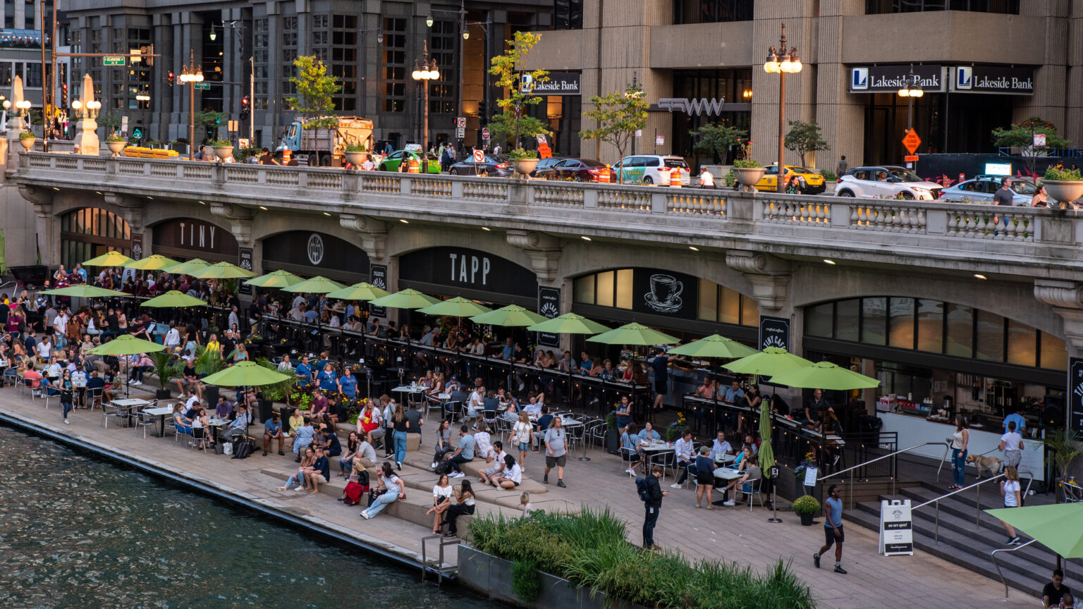 The Views, the Atmosphere and Now The Sound — Tiny Tapp & Cafe Has it ...