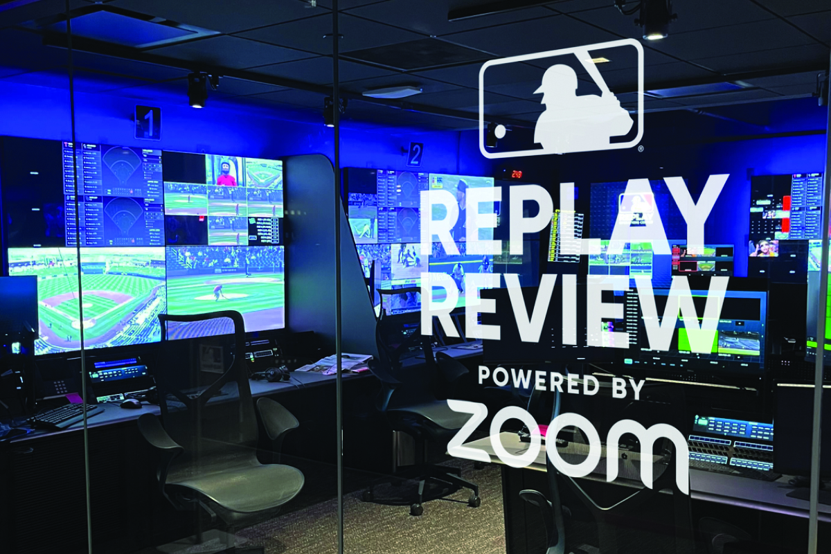 Case Study: MLB, Zoom - Sound & Video Contractor