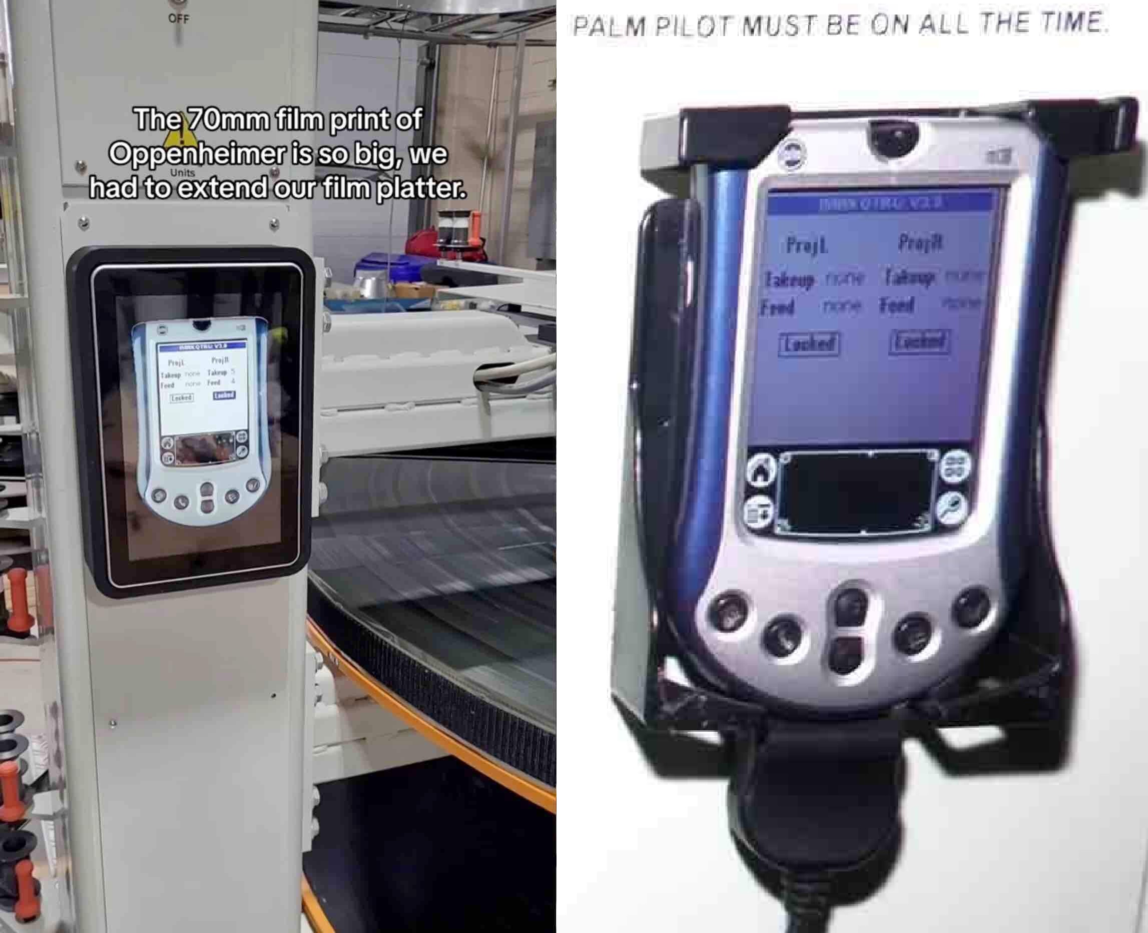 IMAX films still run on a surprising piece of vintage tech - Sound ...