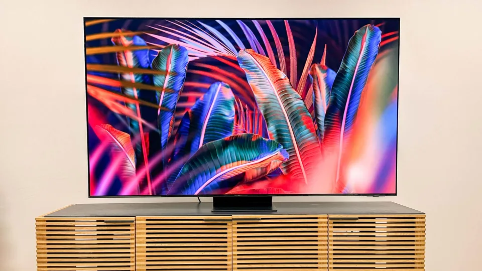 Samsung scrutinized for falsely representing specs of new OLED TV ...