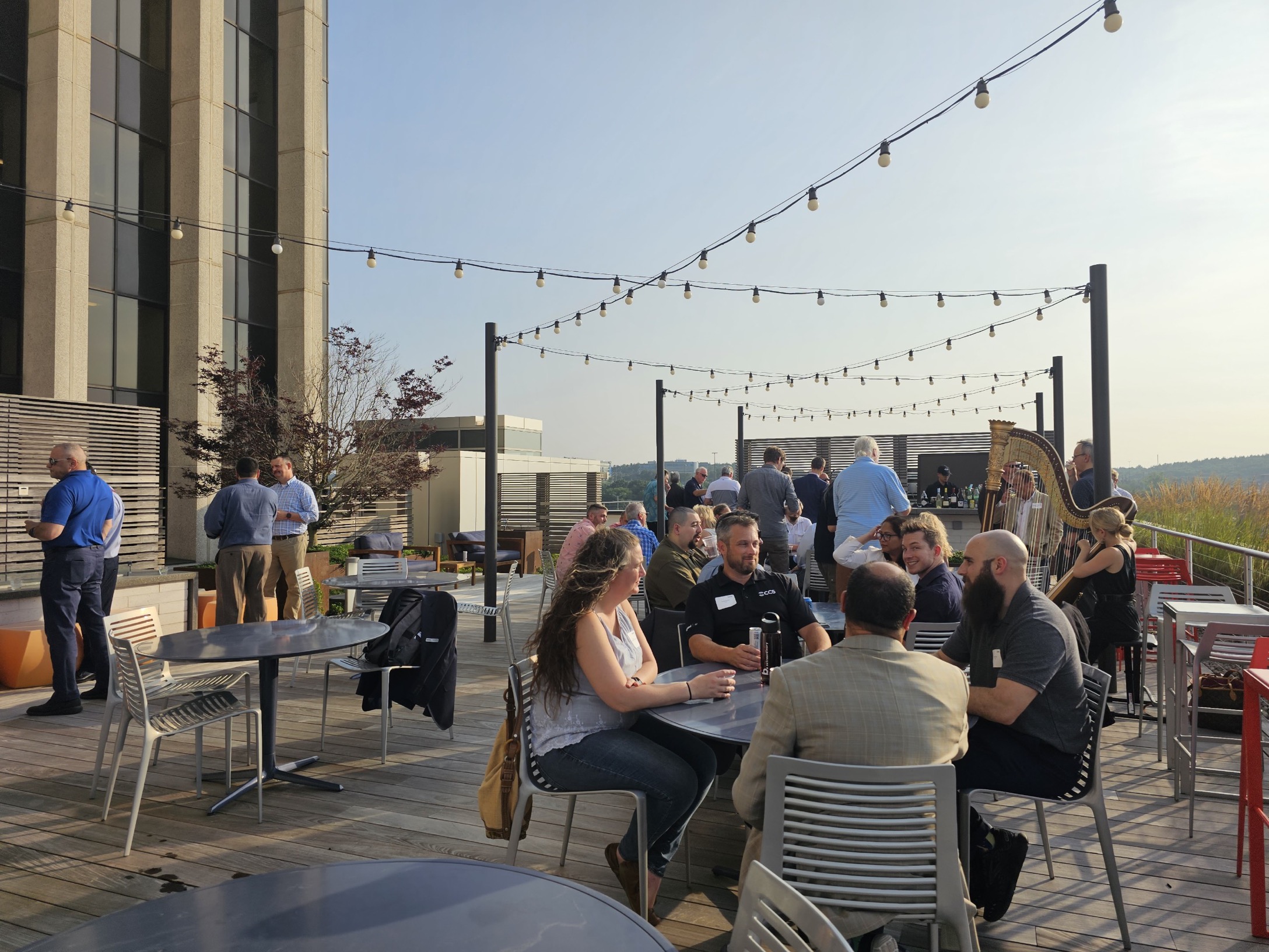 Biamp Opens New Boston Office and Demo Space - Sound & Video Contractor