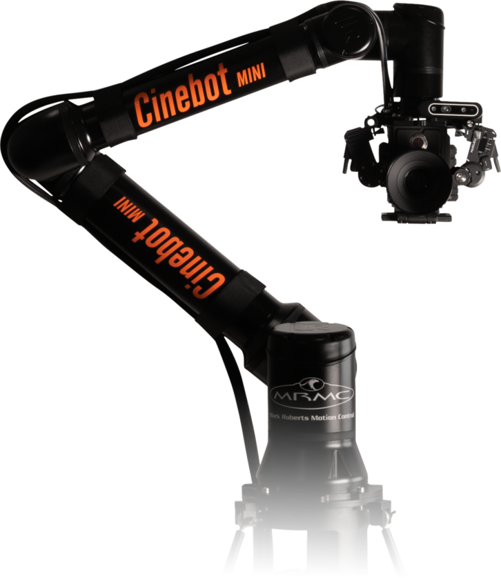 MRMC Brings Innovative New Cinebot Mini to IBC2023 - Sound & Video ...