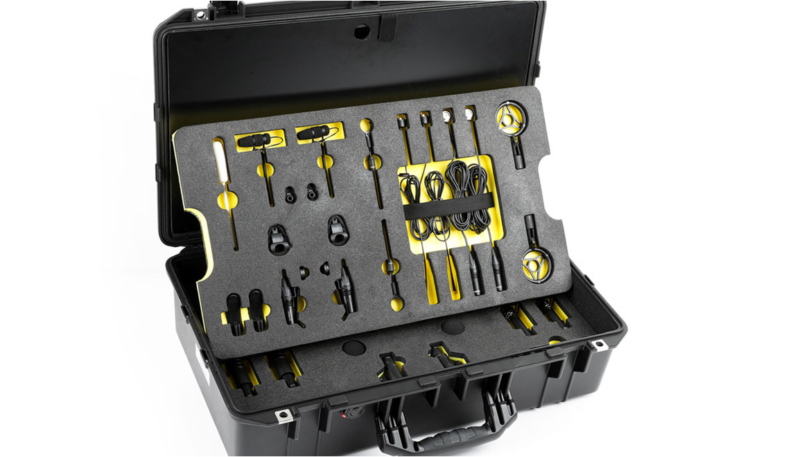 DPA Highlights New Location Sound Kit at IBC 2023 - Sound & Video ...