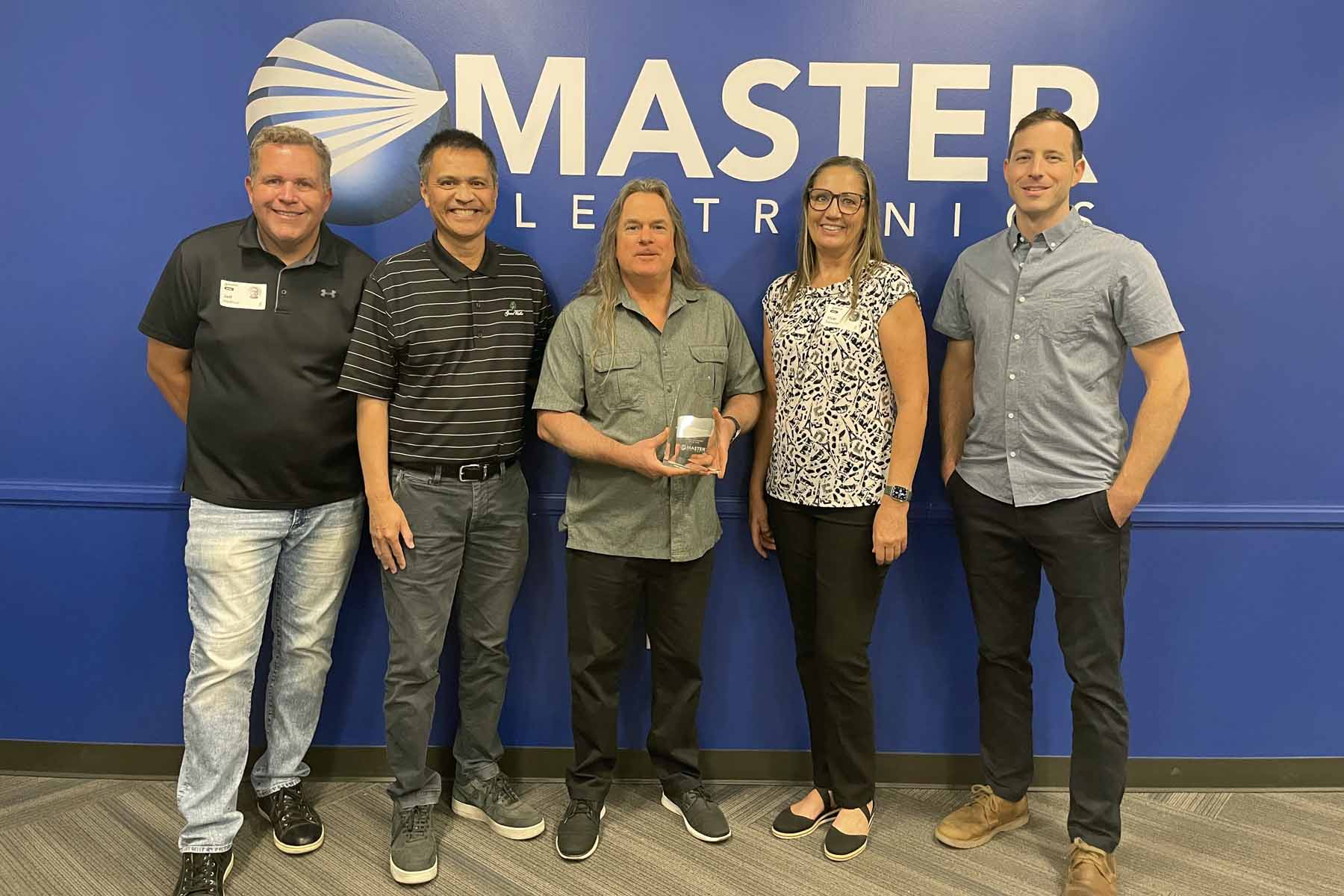 Neutrik Americas Awards Master Electronics Distributor Partner of the ...