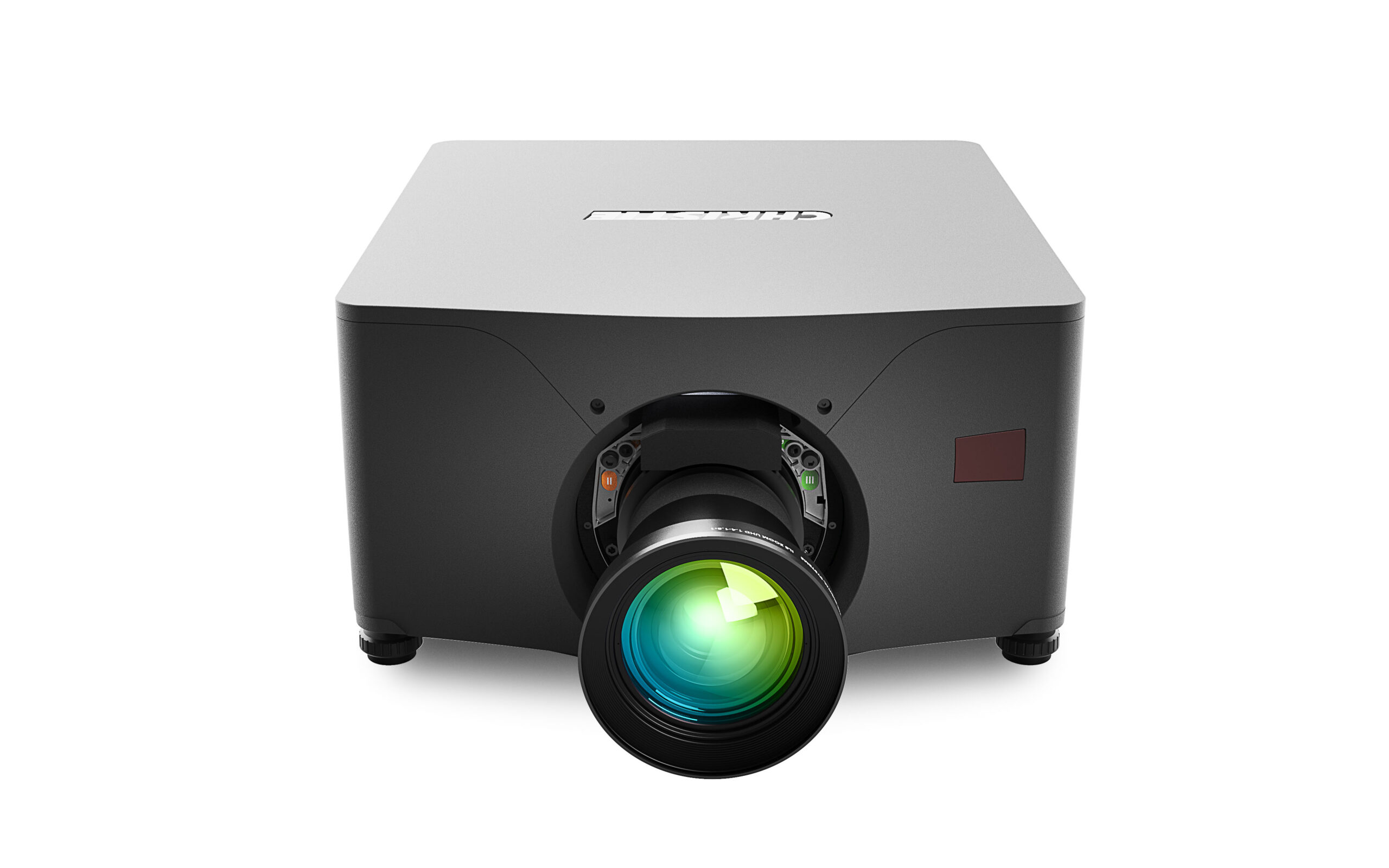 Christie introduces new RGB pure laser projectors - Sound & Video ...