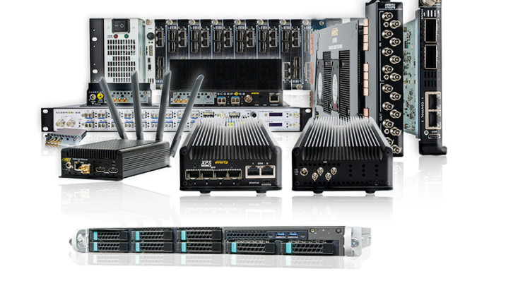 Evertz Introduces A New RF Fiber Transmitter Platform at IBC 2023 ...