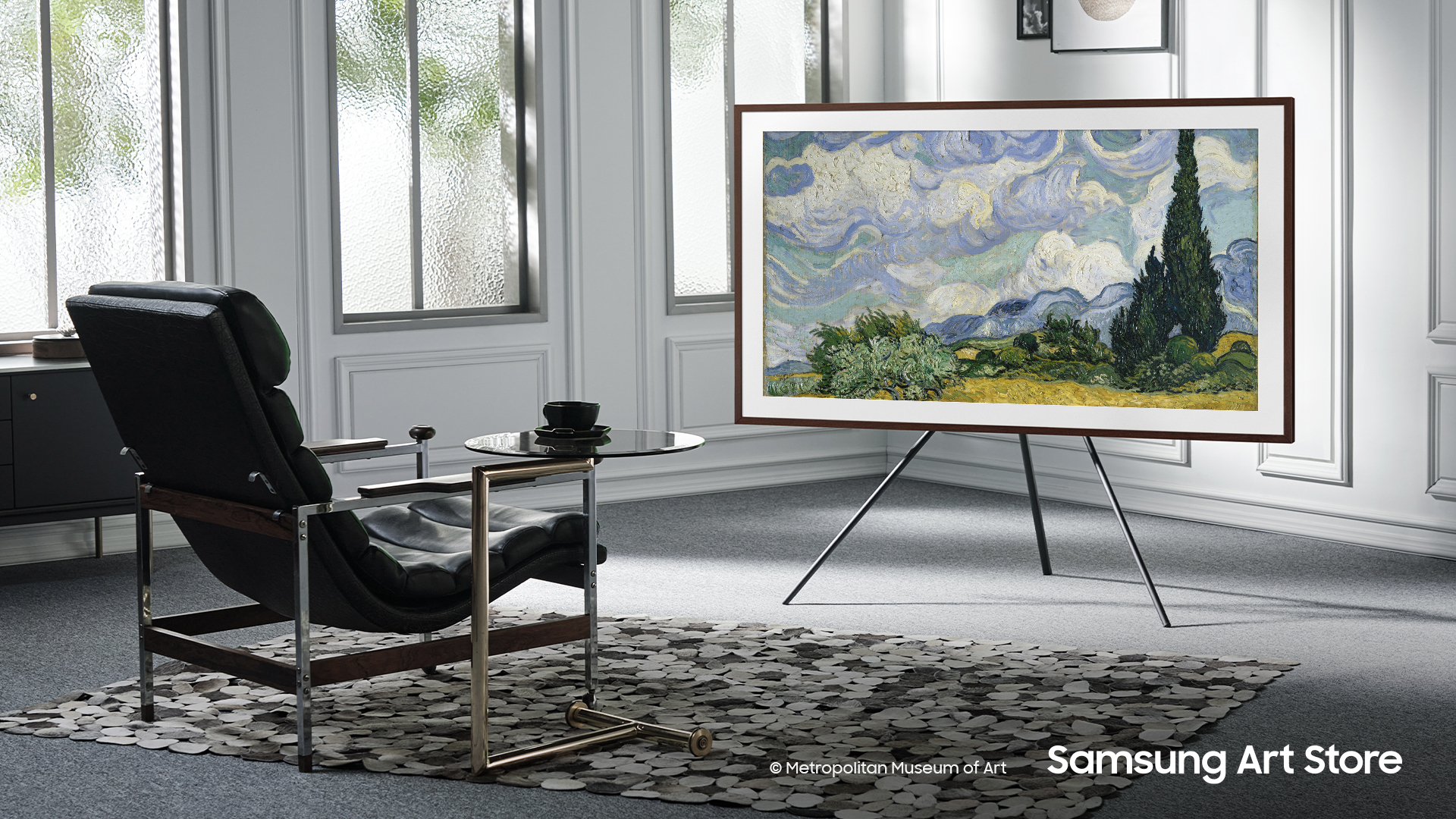 Samsung adds new pieces to The Frame from The Metropolitan Museum of ...