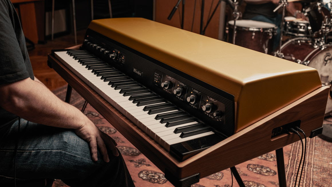 Rhodes MK8 Piano's Built-In Analogue Effects Inspire an Exciting New ...