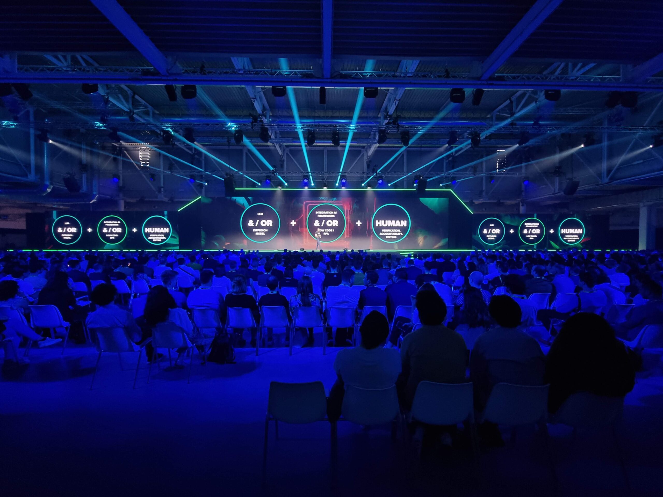 Analog Way Equipment Plays a Key Role in Content Display at Reply ...