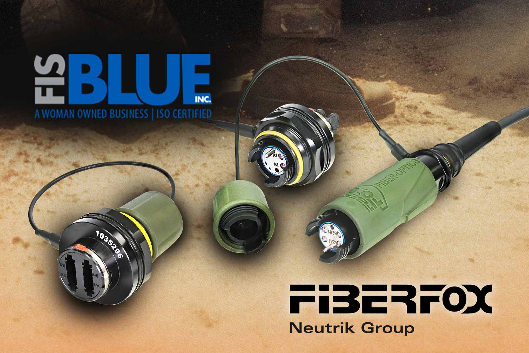 Neutrik USA Announces FIS Blue is Officially Certified to Manufacture ...