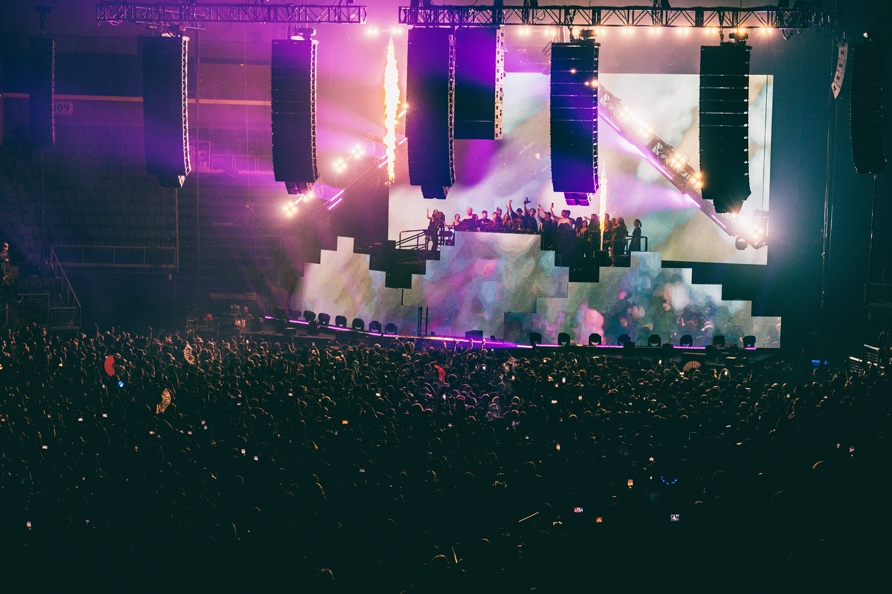 John Summit Reaches Peak Performance in Colorado with L-Acoustics L-ISA ...