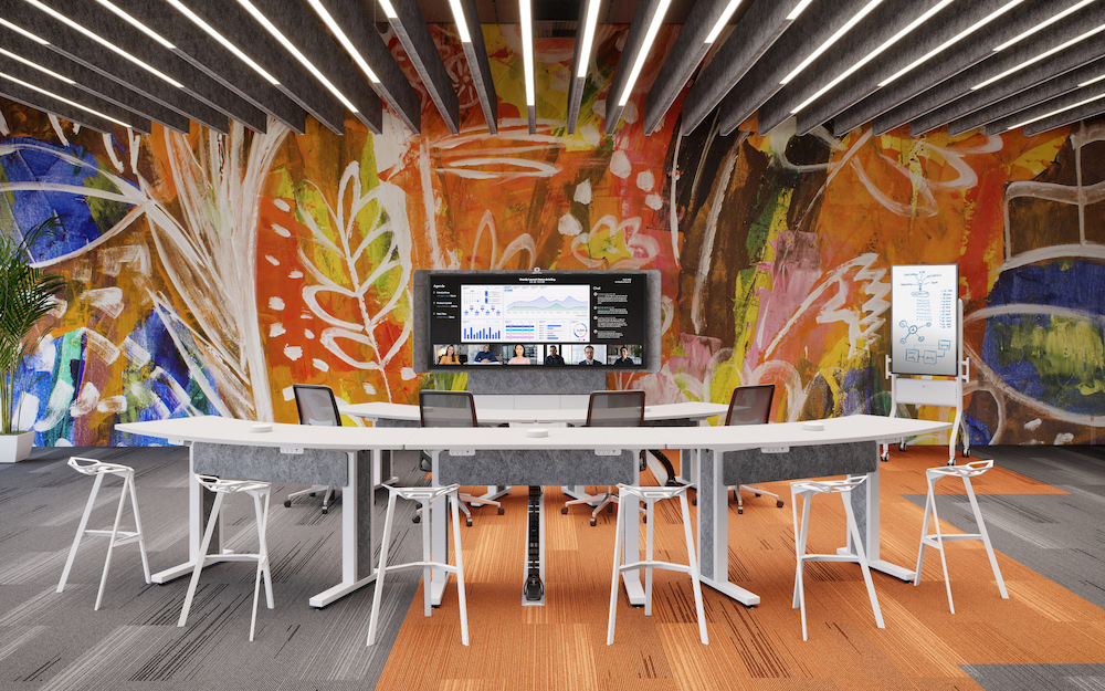 Legrand | AV Brings Latest Innovations to TD Synnex Inspire 2023 ...