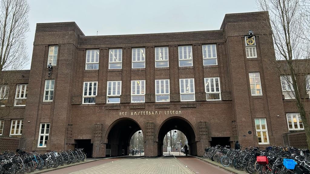Amsterdam School Modernizes Bell System with AtlasIED Atmosphere ...