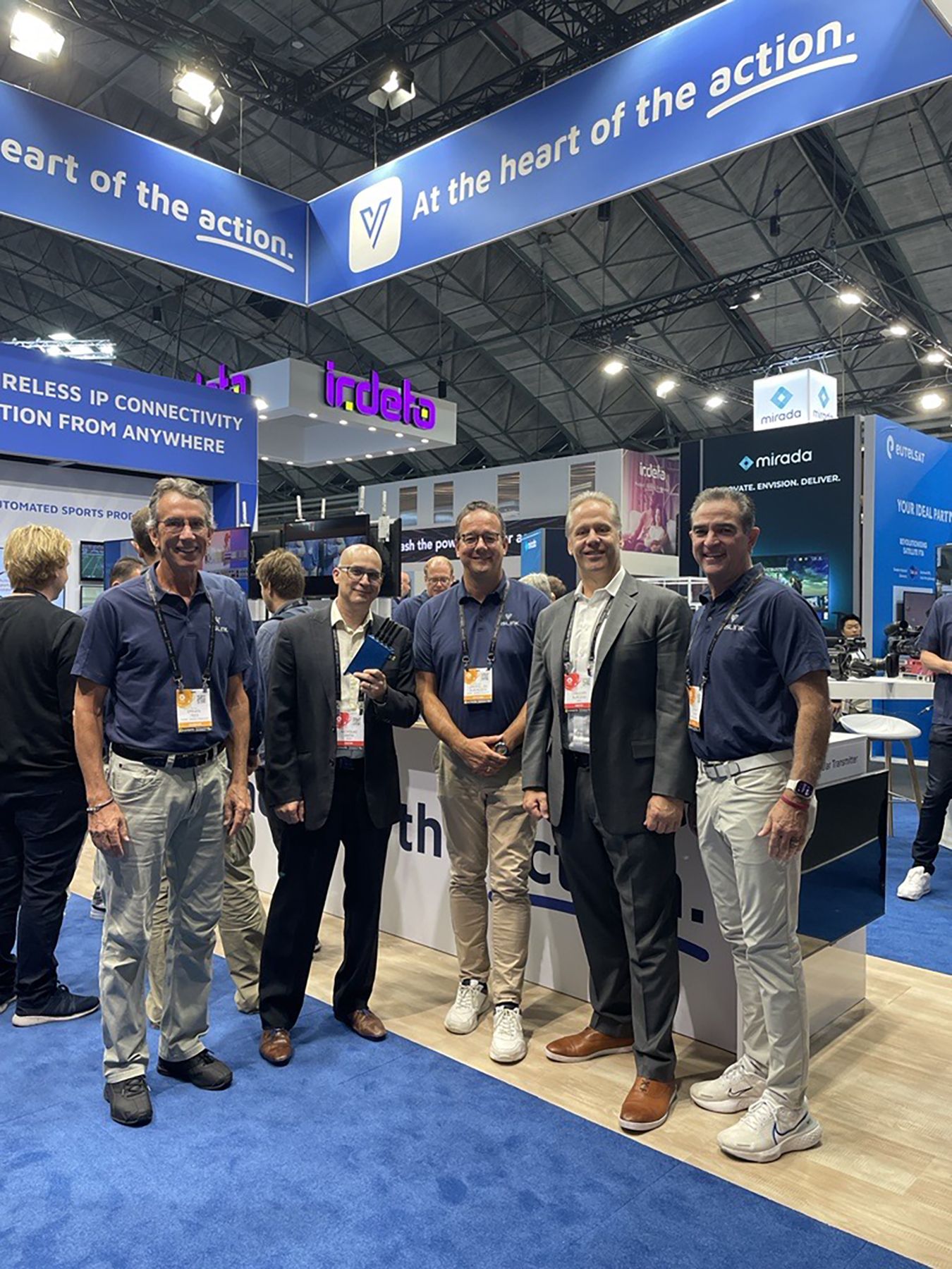 Vislink Amplifies Its Presence in U.S. Broadcast and Video Markets Via ...