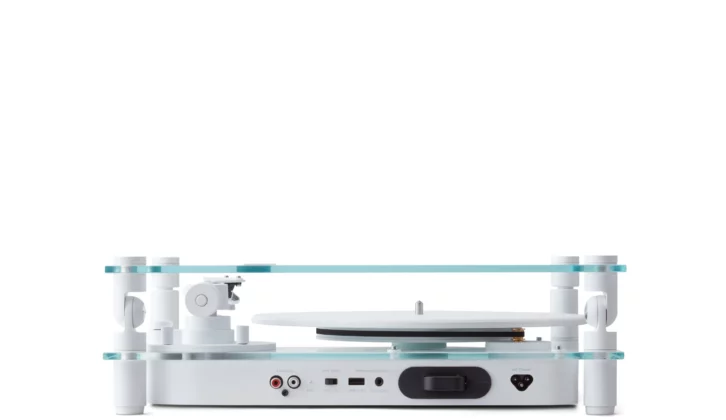 New transparent turntable debuts - Sound & Video Contractor