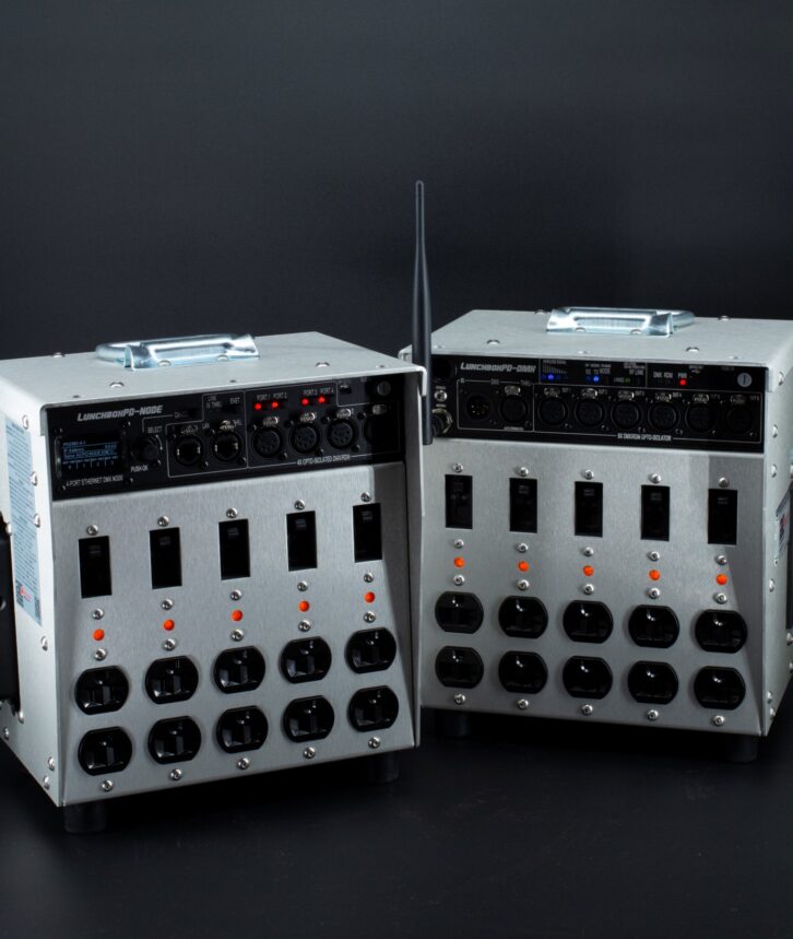 ACT Entertainment’s AC Power Distribution (ACPD) Brand Joins Behind The ...