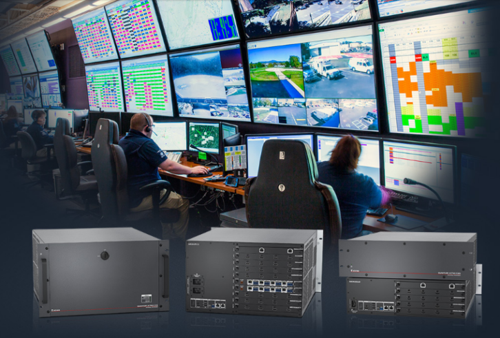 Extron Introduces Quantum Ultra II FOX3 Fiber Optic Cards that Deliver End-to-End Secure ...