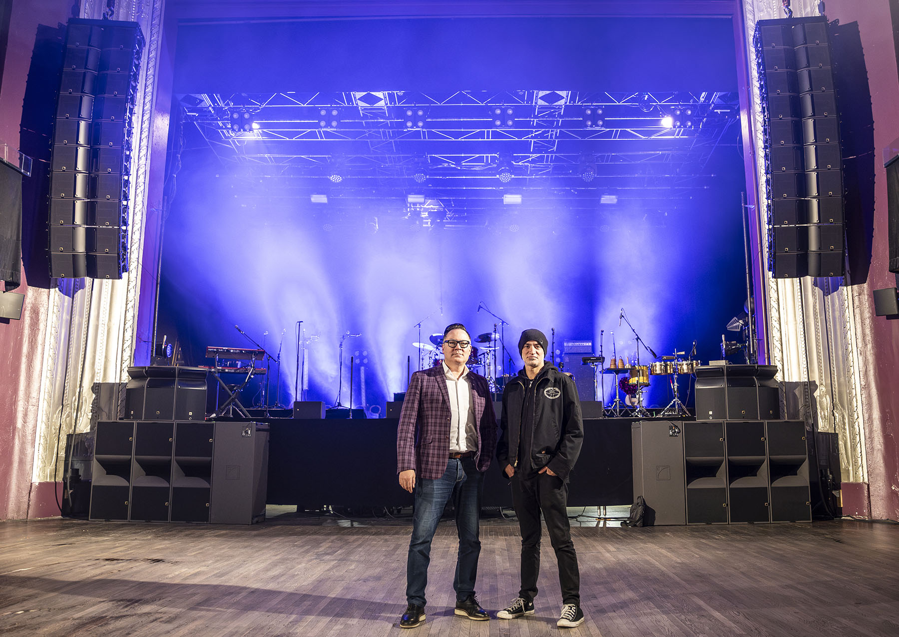 Montréal’s MTELUS Sounds Trés Bon With L-Acoustics K3 - Sound & Video ...
