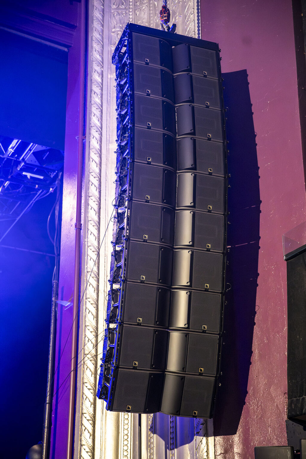 Montréal’s MTELUS Sounds Trés Bon With L-Acoustics K3 - Sound & Video ...
