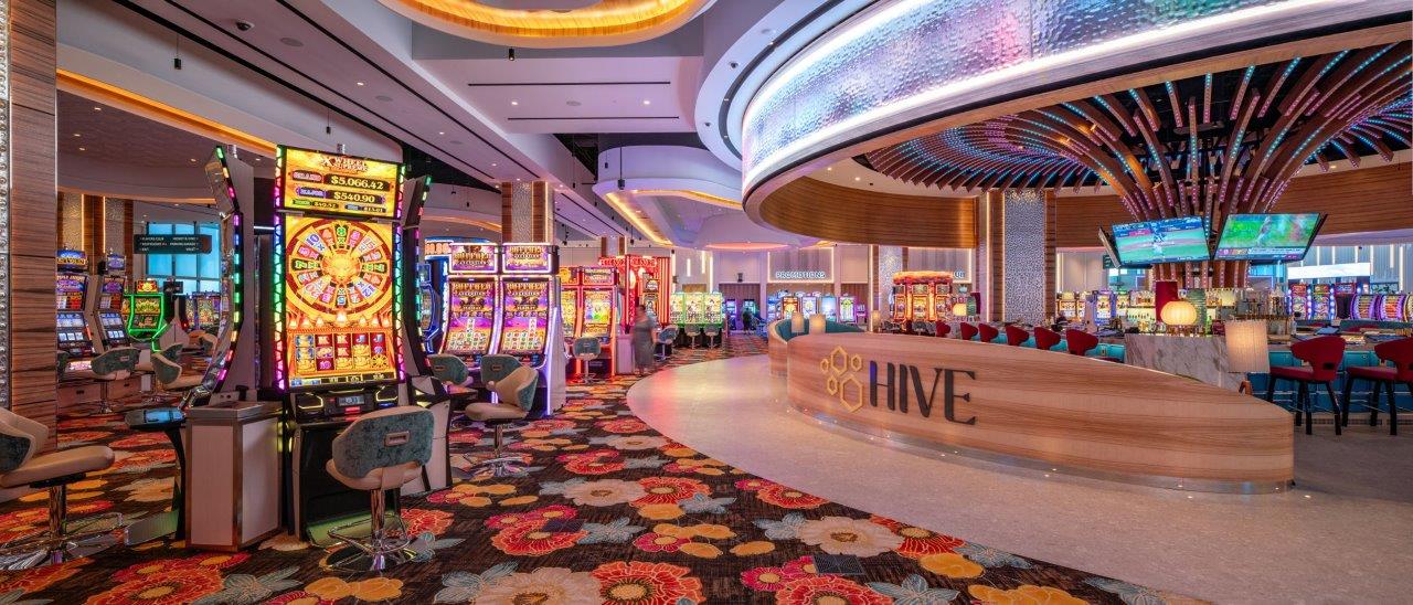 Santan Mountain Casino Reaches New Heights in Casino Aesthetics with ...
