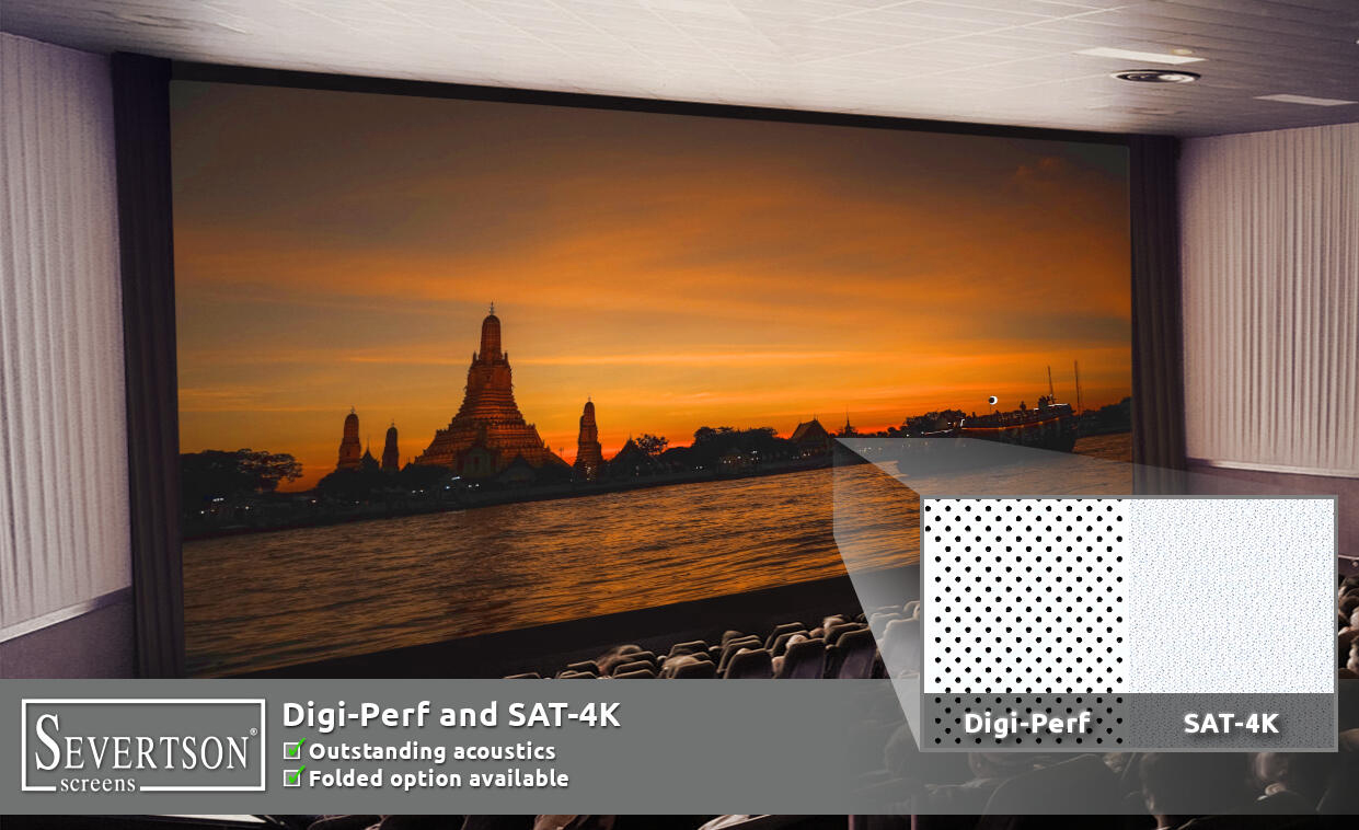 Severtson Exhibits During 2023 CineAsia Expo - Sound & Video Contractor