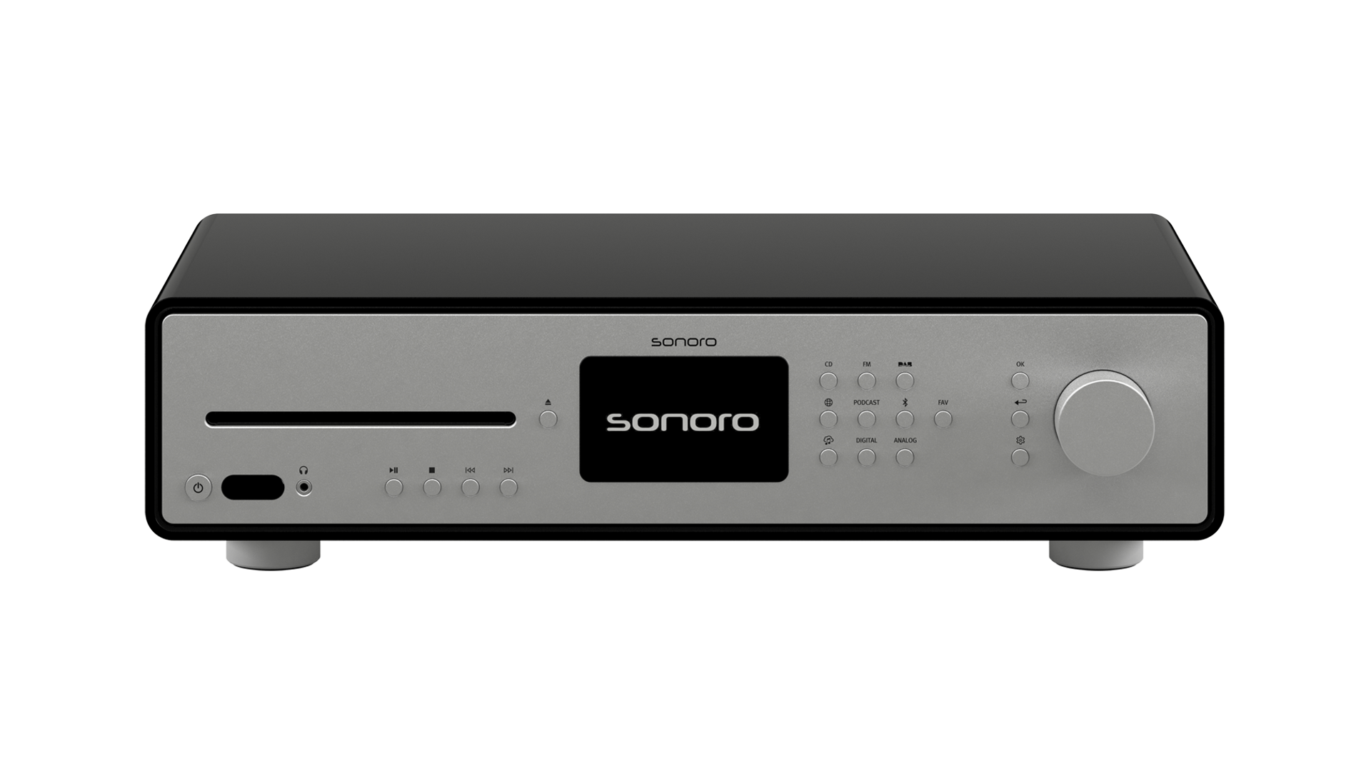 Dirac Collaborates with sonoro to Offer Dirac Live Room Correction for ...