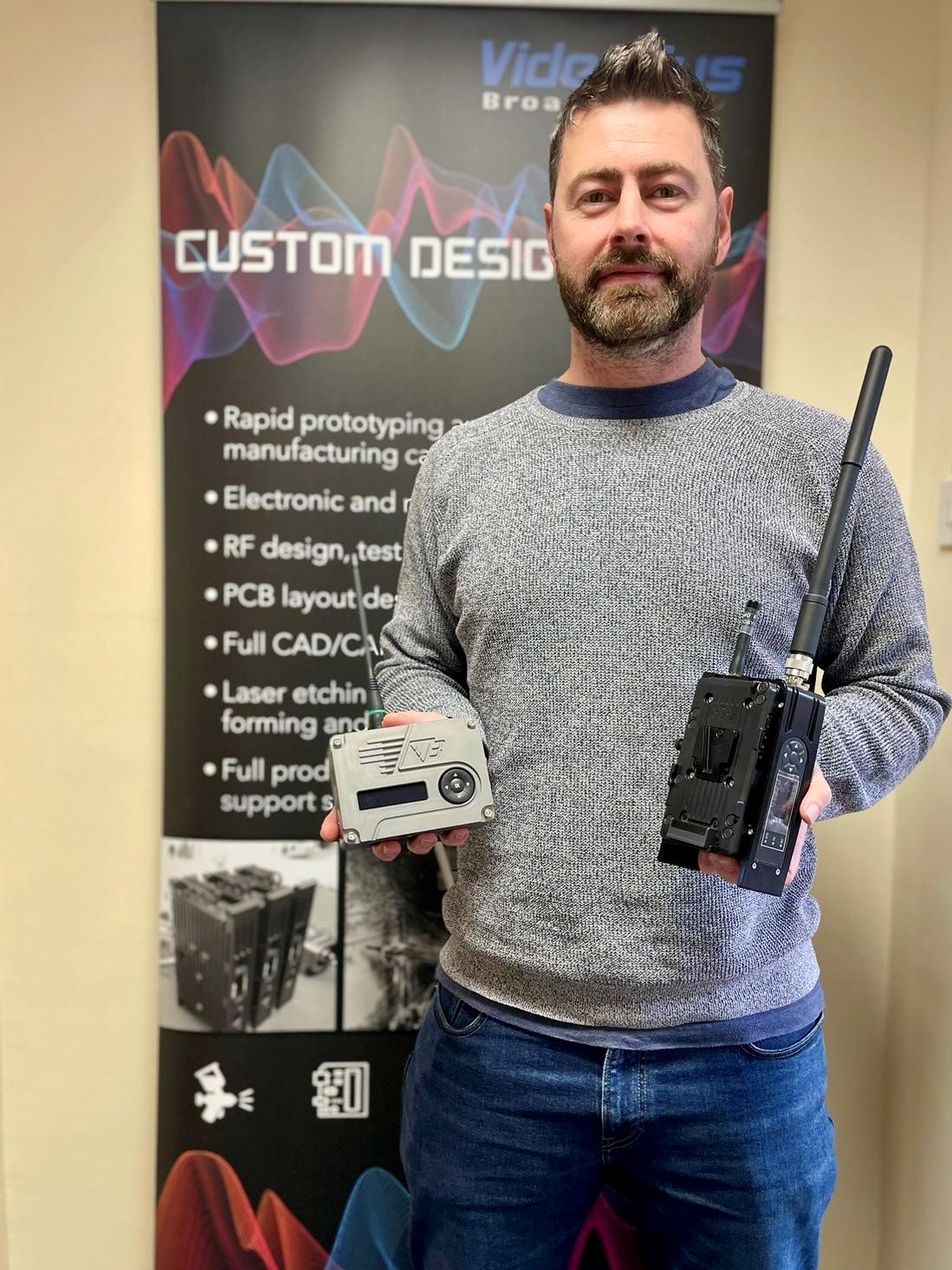 Videosys Broadcast Announces New Features For Its Camera Control ...