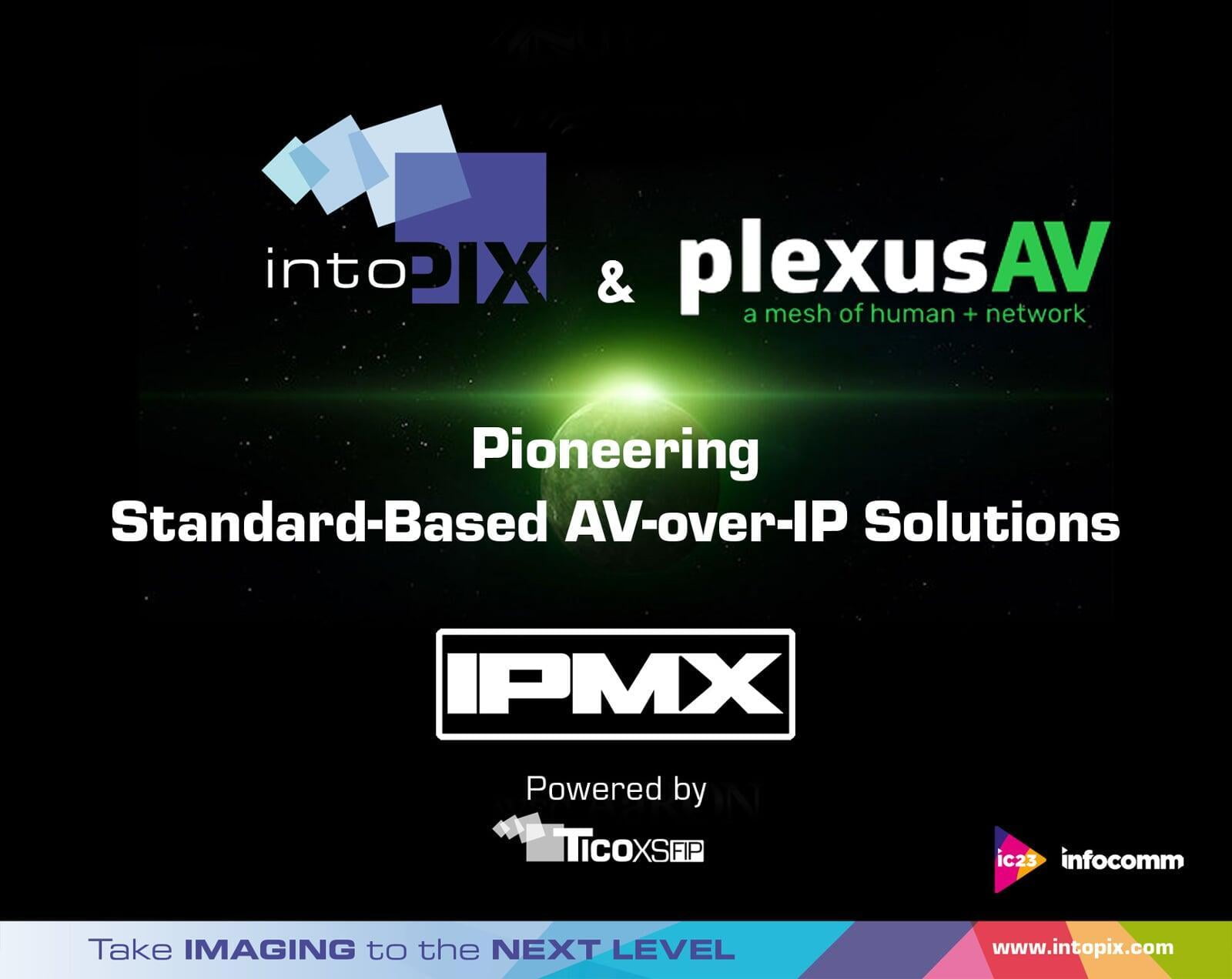 IPMX Provides a Framework for Pro AV at Plexus AV - Sound & Video ...