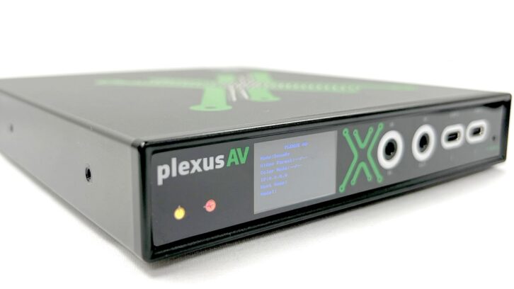 Sound & Video Contractor Pro AV at work